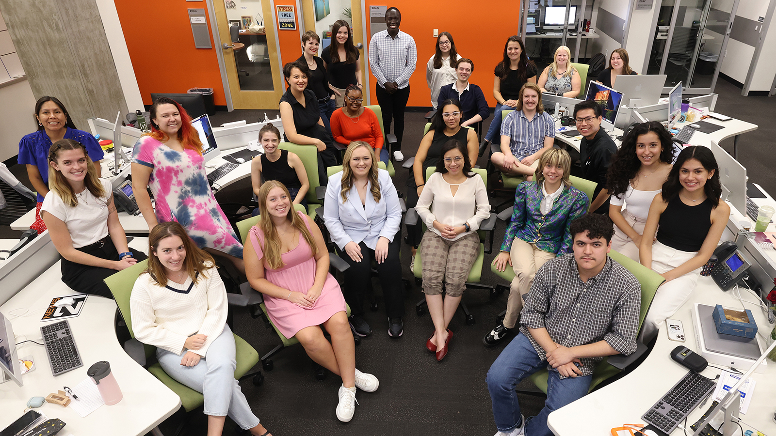 Join our Team | News21